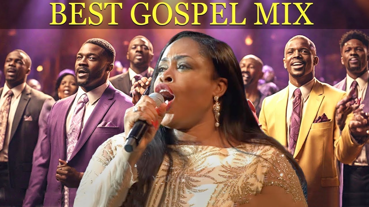 Most Powerful Gospel Songs of All Time - Best Gospel Music Playlist ...