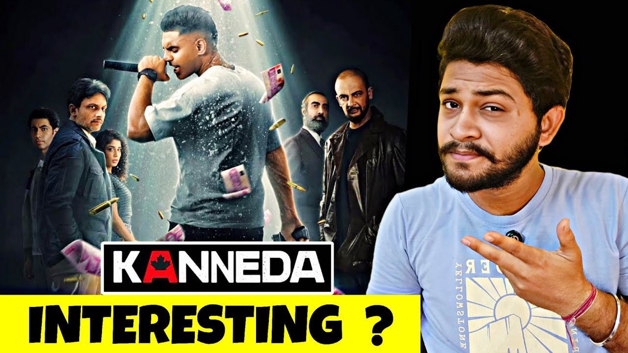 Kanneda All Episodes Review | Jiohotstar, Parmish Verma | - YouTube