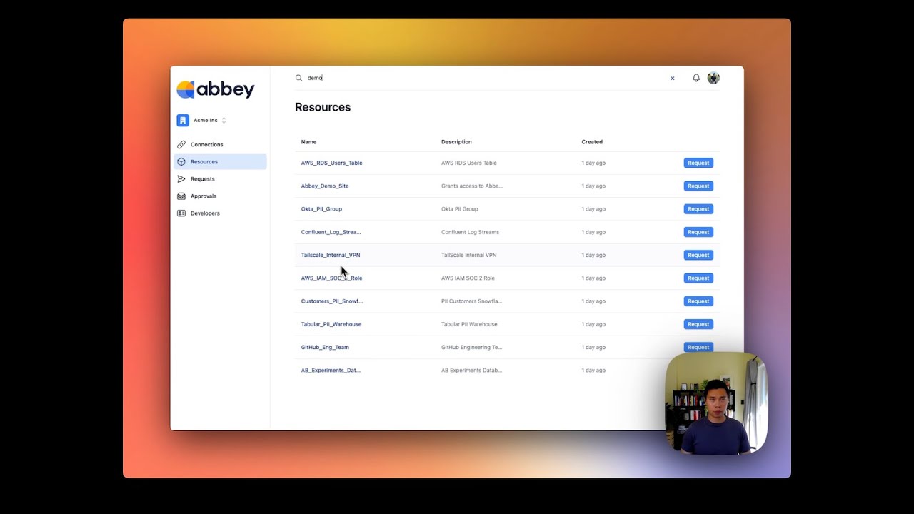 Abbey Labs - Public Beta Launch & Demo - YouTube