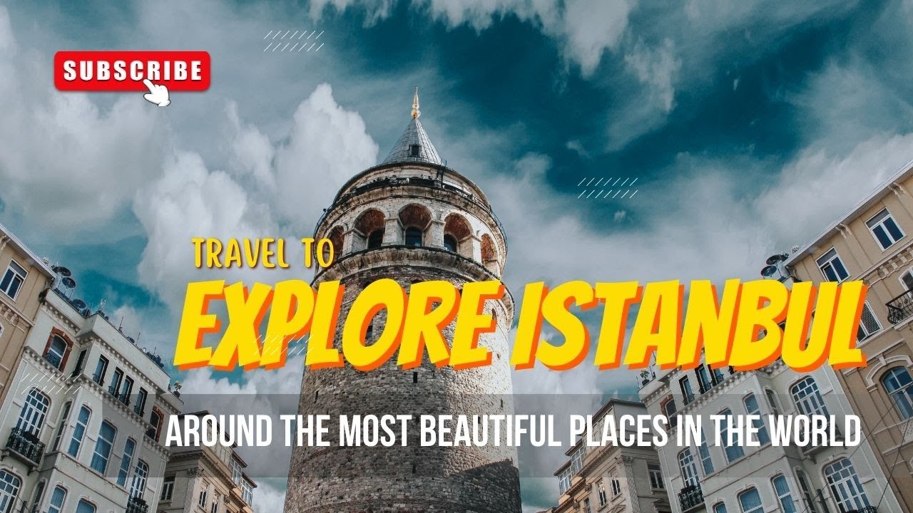 Wonders of Istanbul Grand Bazaar, Blue Mosque, & Bosphorus Bliss - YouTube