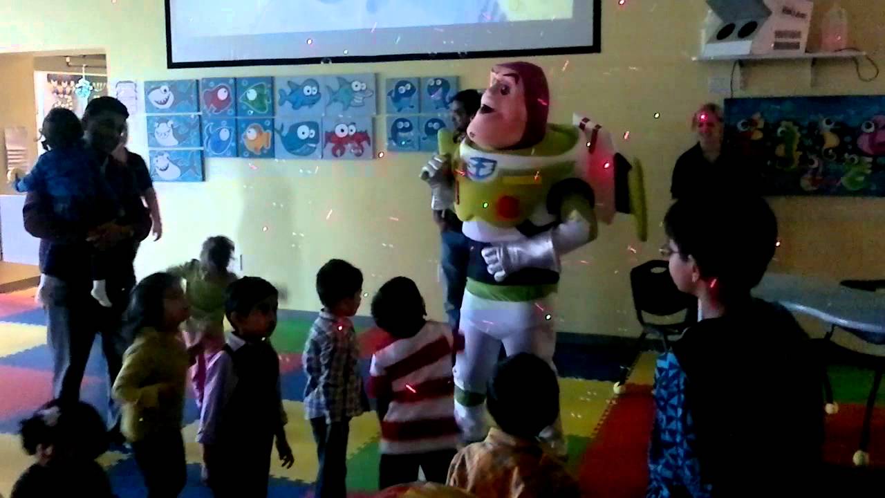 Shaleen's 4th Birthday Celebration @ Catch Air Party Place 1 - YouTube