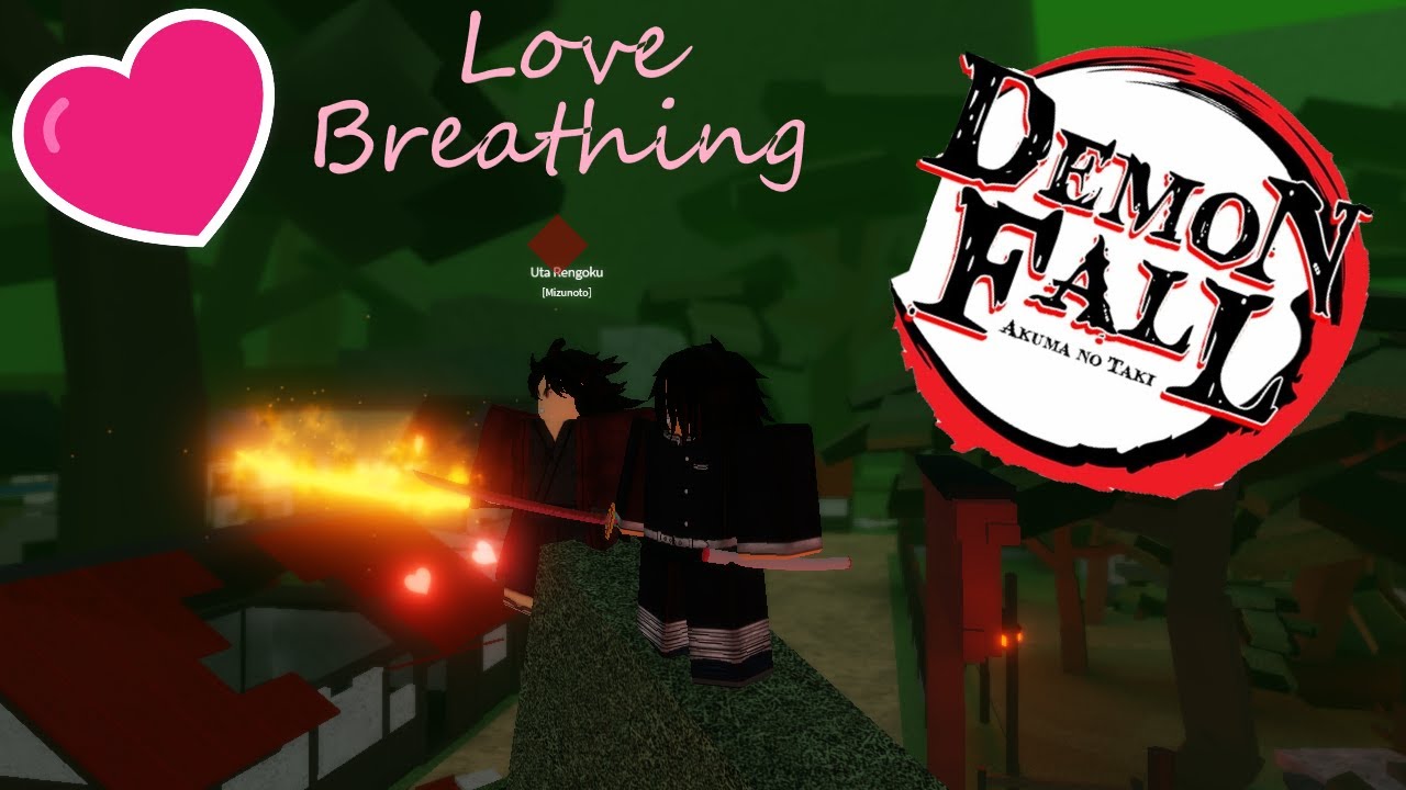 [DEMON FALL] Love Breathing, XBOX support, Entertainment District, And ...