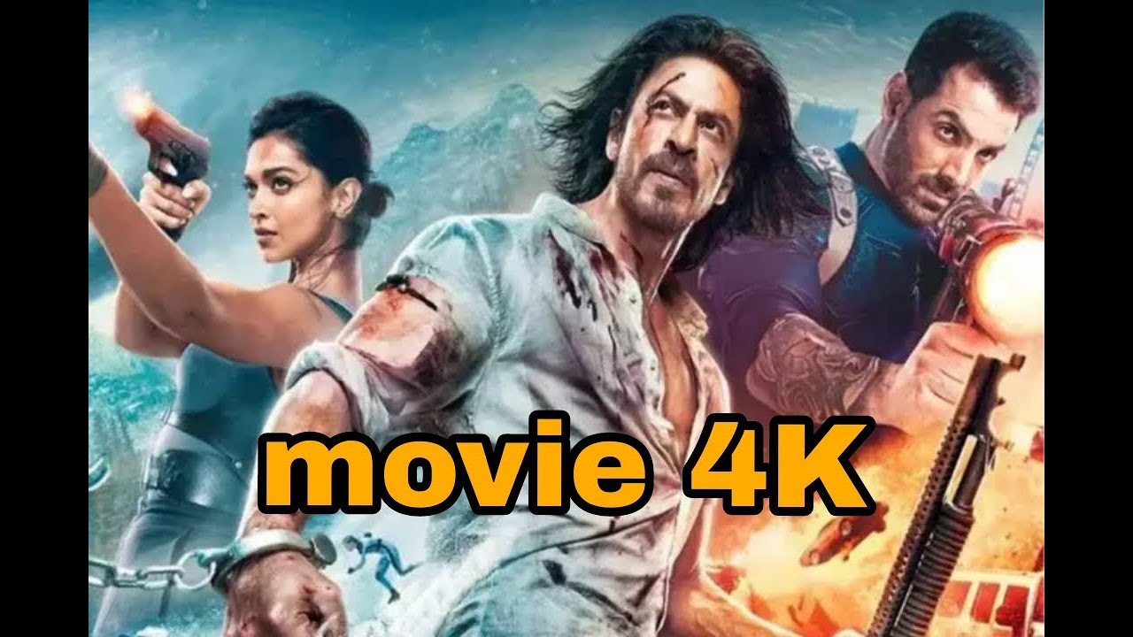 Pathan full movie HD 2023 | Shah Rukh Khan | John Abraham | Deepika ...