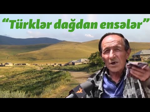 Erməni kəndliləri: \