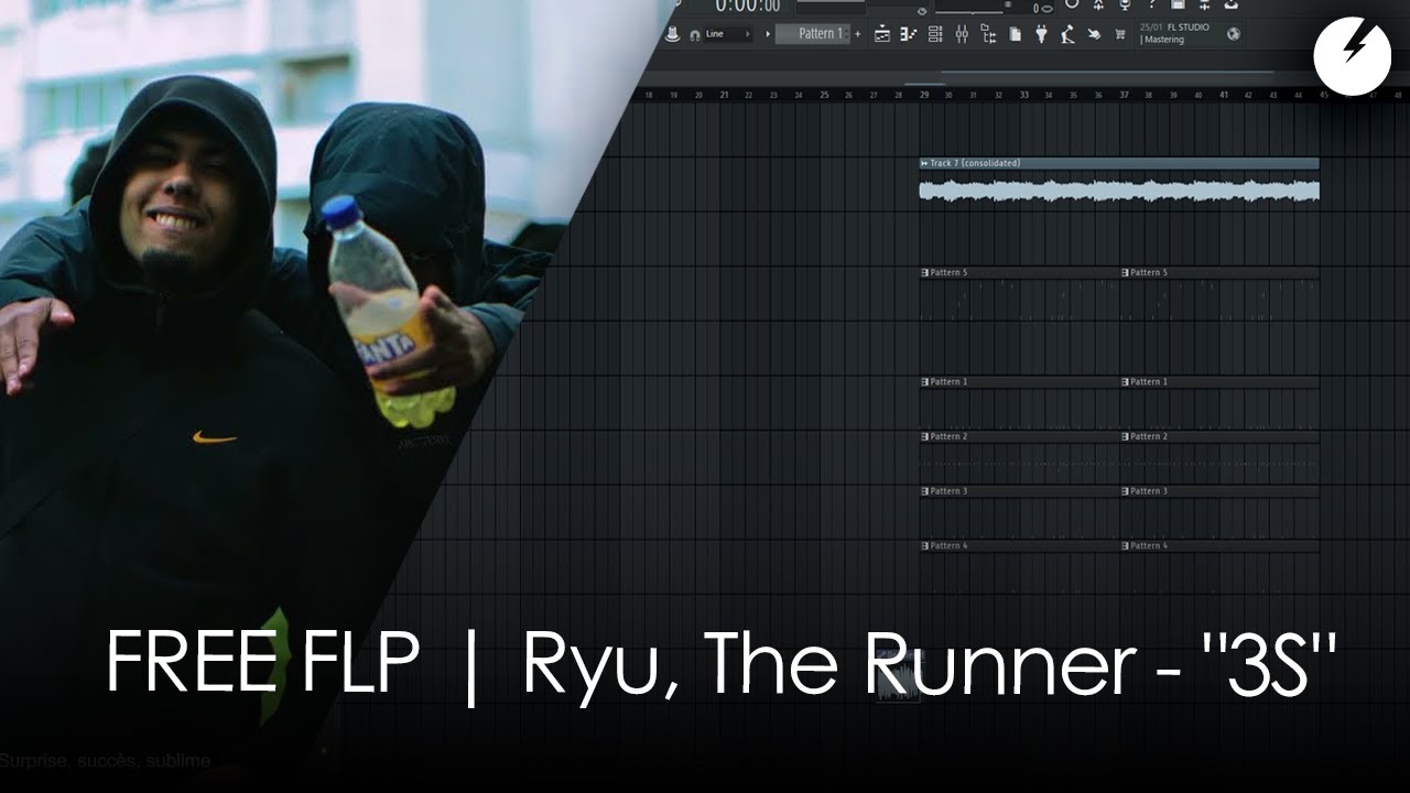 [FREE FLP] Ryu, The Runner - "3S" ft. Enzo From The Block (prod. RIGGO ...