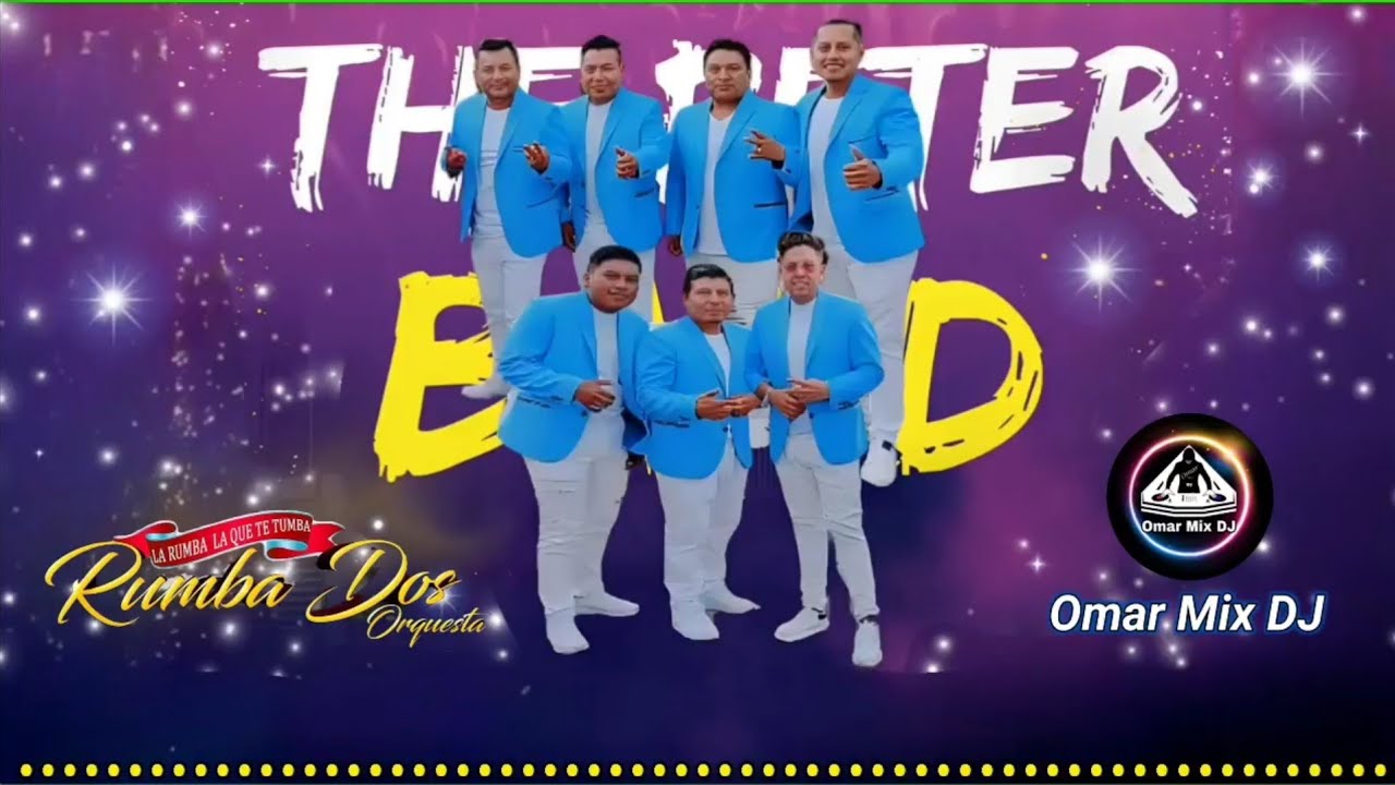 Peter Matango y su Rumba Dos - El Pirurito Extended Omar Mix DJ - YouTube