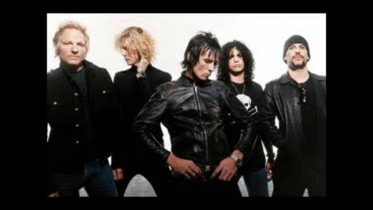 Velvet Revolver - Money (Pink Floyd cover) - YouTube