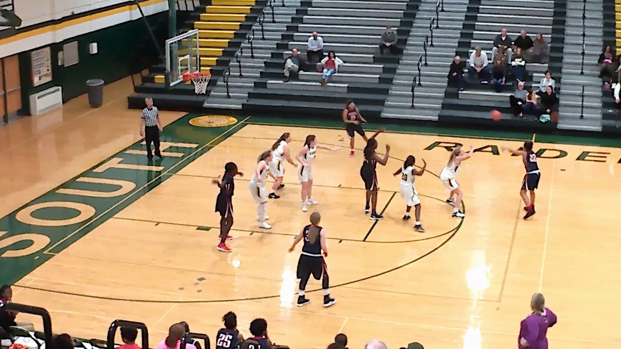 Amiya Mack 2021 PG High School Girls Basketball - YouTube