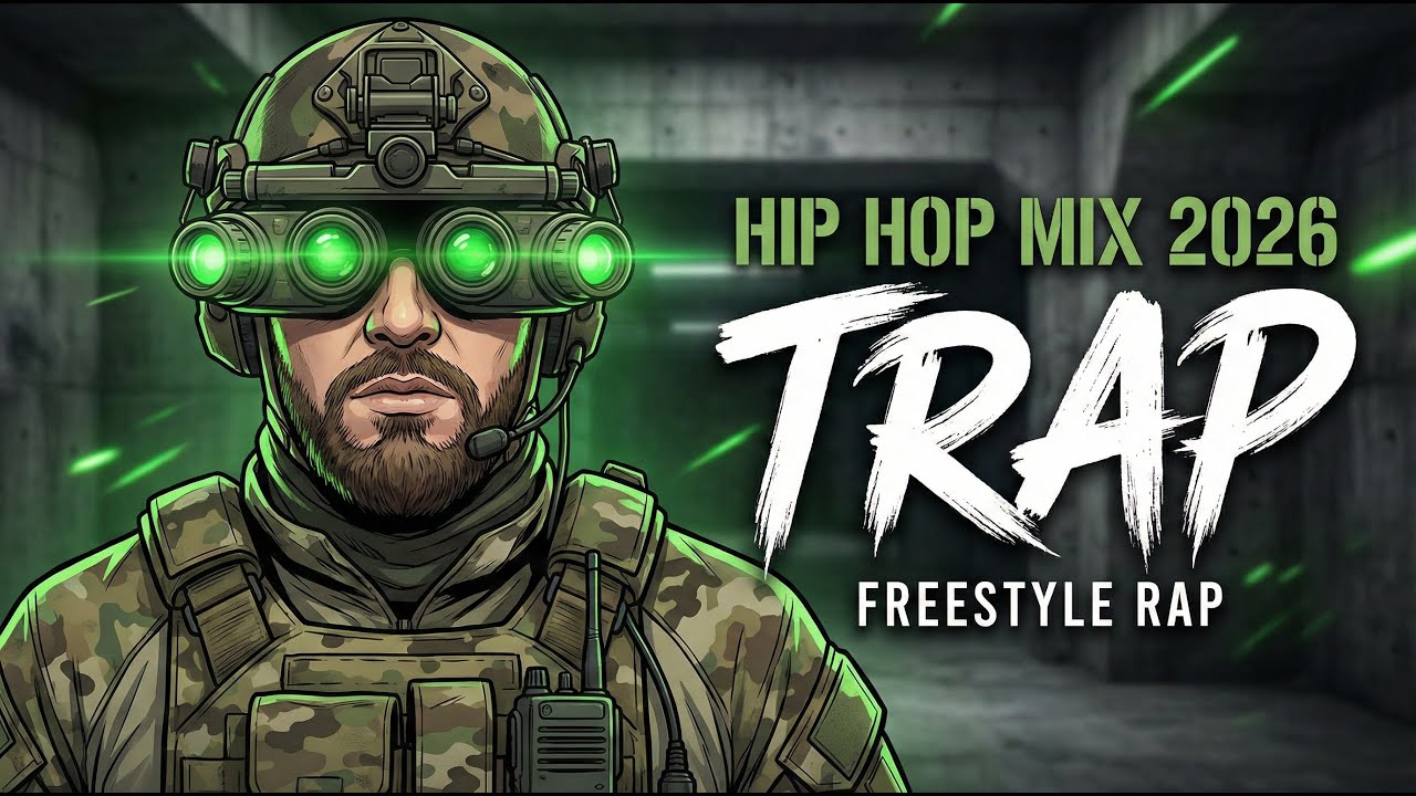 Best Trap Music Mix 2026 | New Hip Hop & Rap Anthems - YouTube