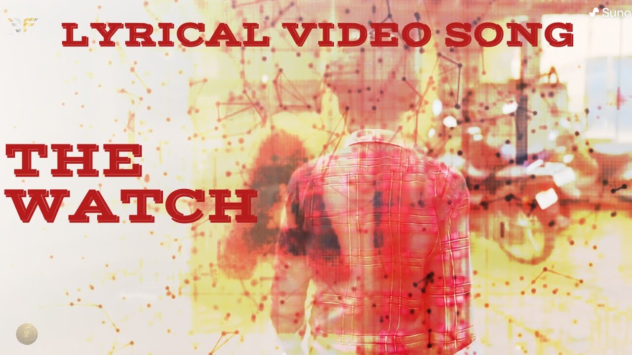 The Watch - Lyric Video Song | Created by Ai | Game of Watch | Short ...