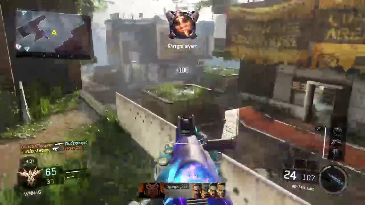 BO3 STREAM COME CHILL - YouTube