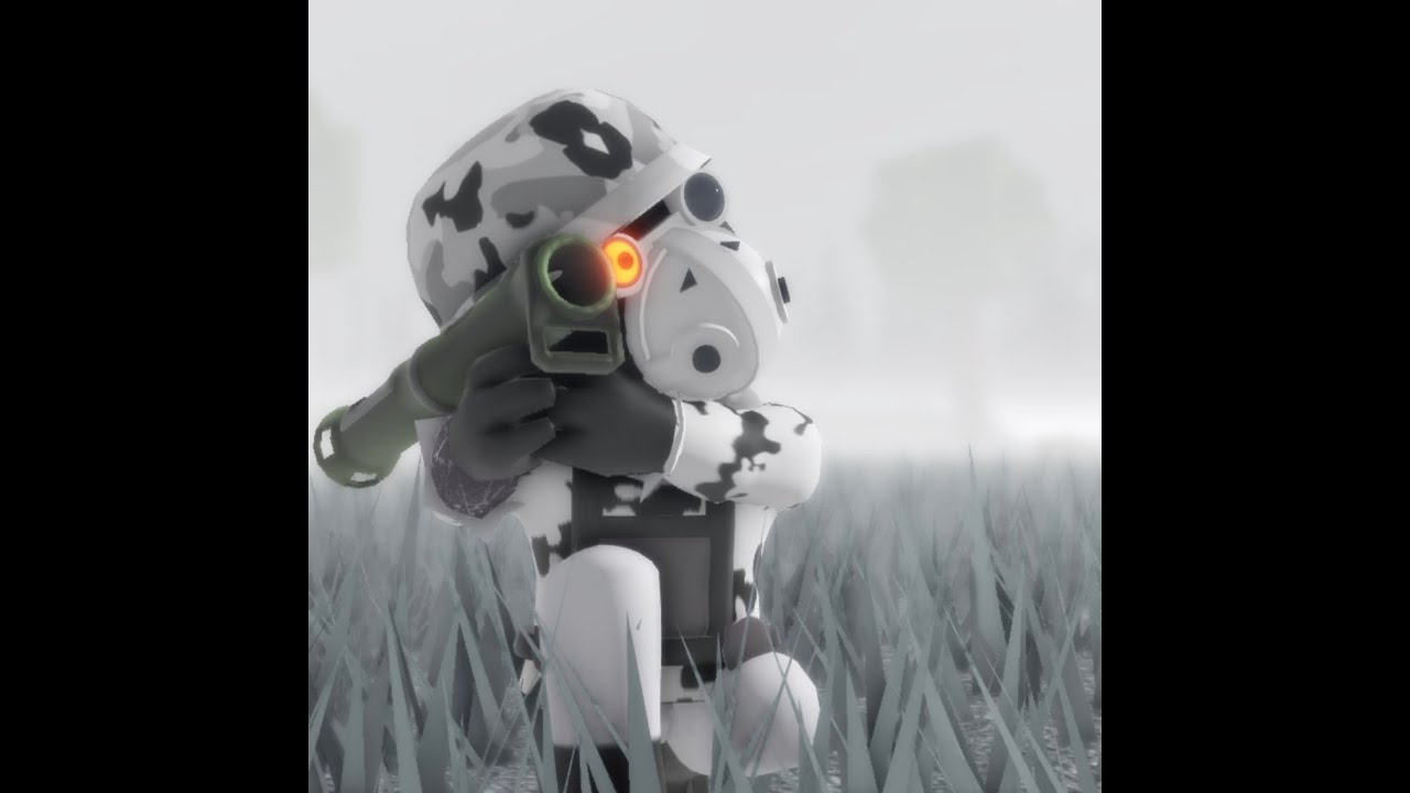 Roblox Piggy Build Mode: Military Camp (updated) INSOLENCE MEANINGS ...