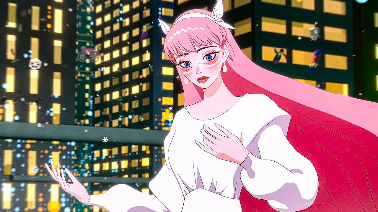 BELLE - Official Trailer (2022) - YouTube