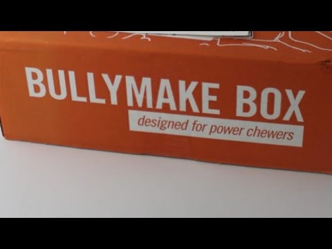 Bullymake box #2 - YouTube