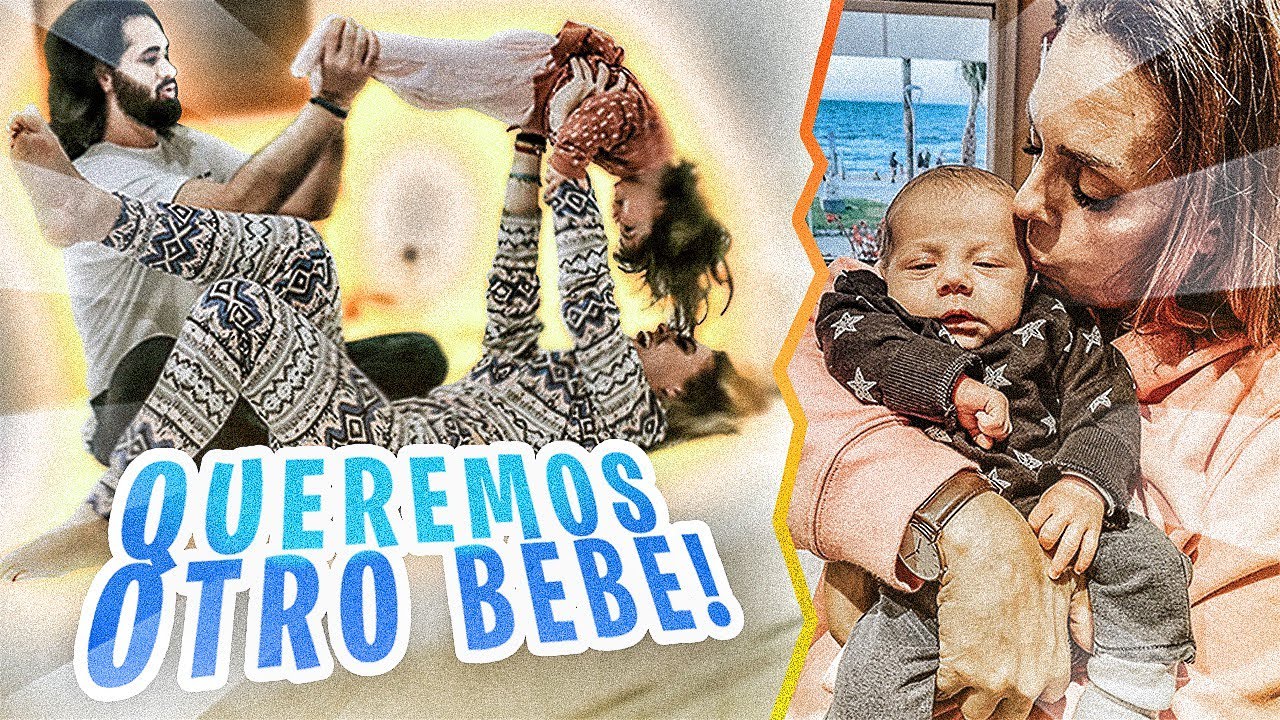 QUEREMOS OTRO BEBÉ!👶🏽REACCIÓN SORPRESA a HAPPY OHANA! - YouTube
