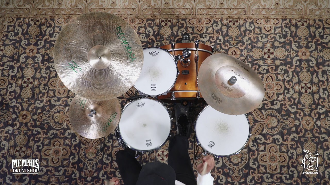 Istanbul Agop Clap Stack Expansion Set - 177/903g (CSFXX-1091720B ...