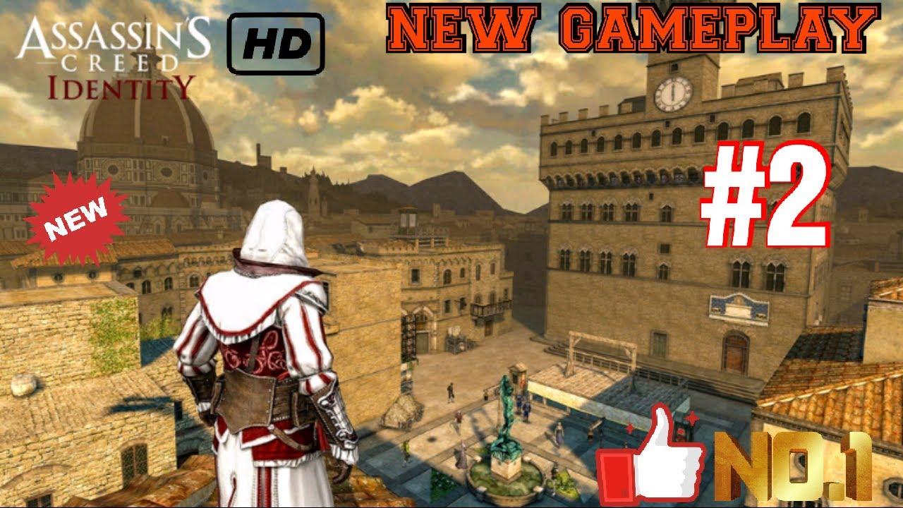 Assassin's creed part 2 game play very interesting must watch - YouTube