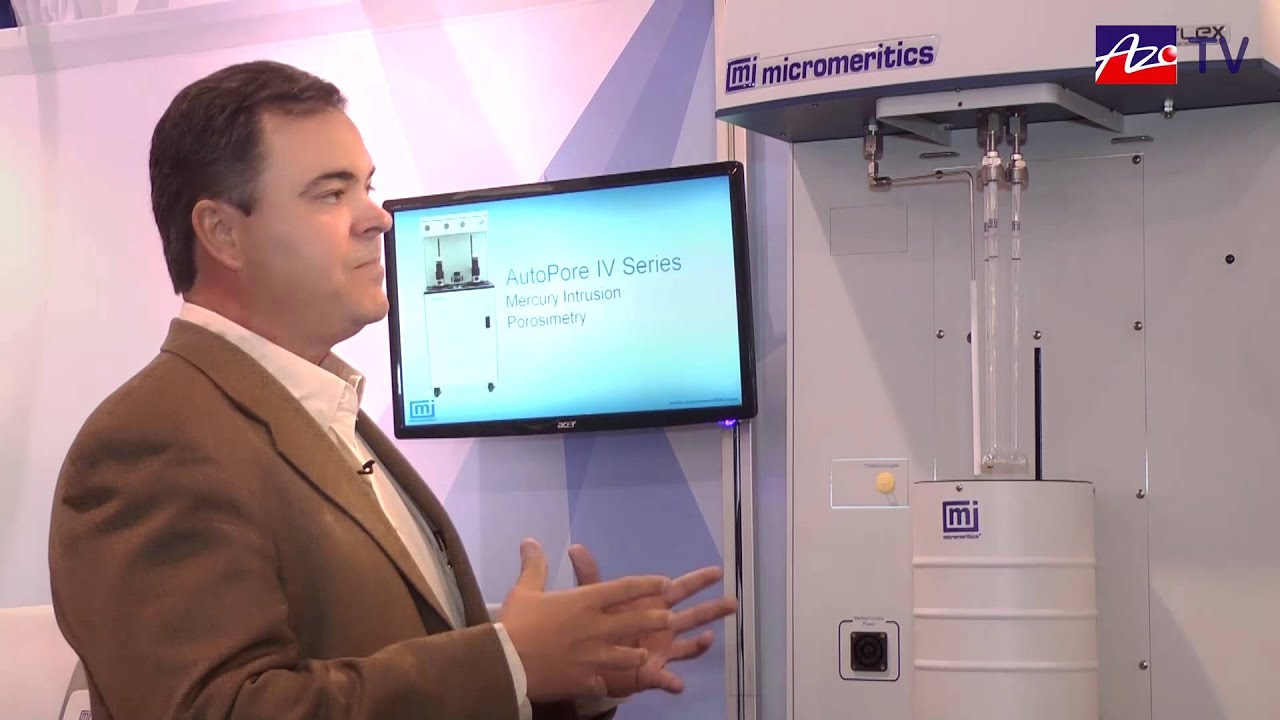 3Flex - Surface Characterization Analyzer | Micromeritics | Pittcon ...