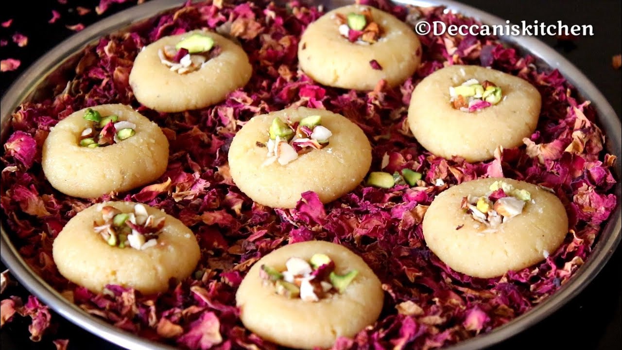 Doodh Peda Recipe With Just 3 Ingredients (Milk Peda Recipe) Very Easy ...