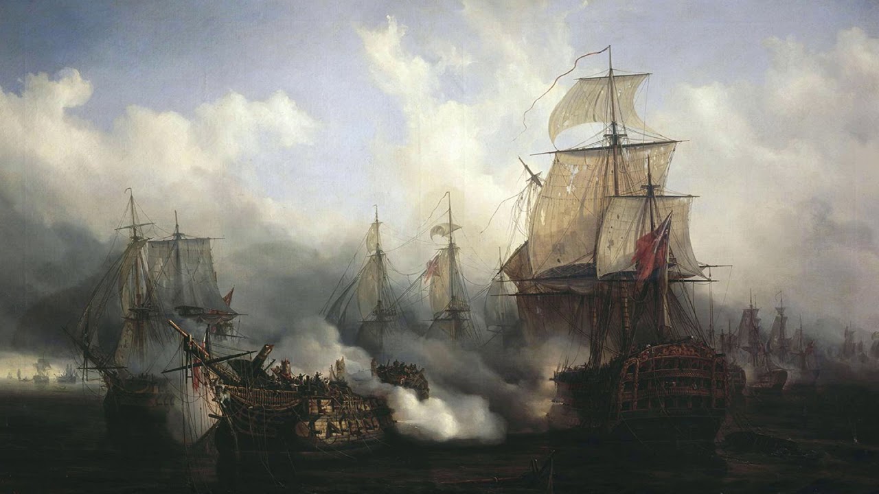 1812 Overture - Tchaikovsky (with cannons) - YouTube