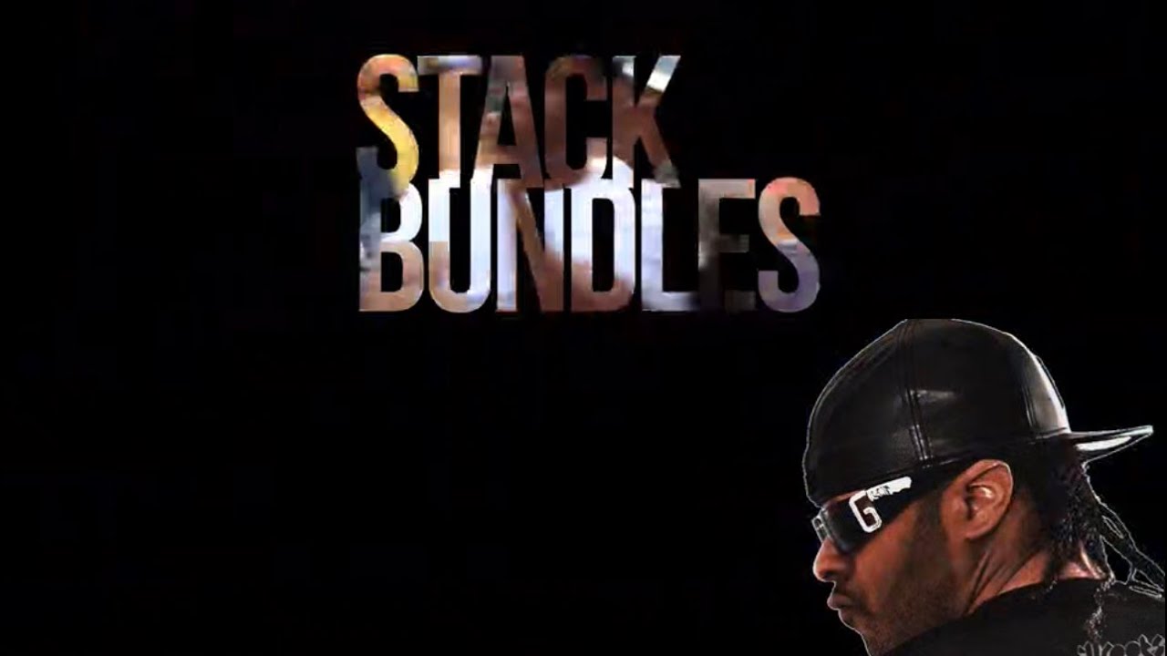 Stack Bundles Street Sign Film - YouTube