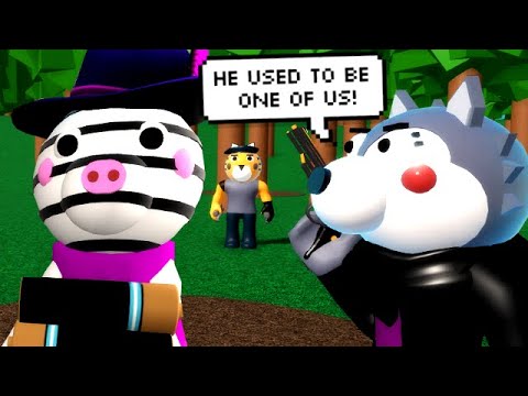 Roblox PIGGY: Book 2 STORE Chapter 2 Ending & Cutscene! - YouTube