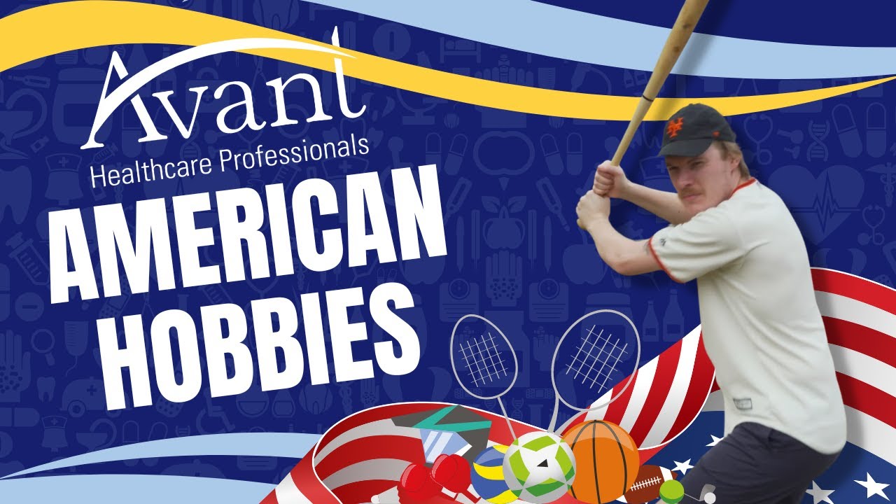 American Hobbies with Avant - YouTube