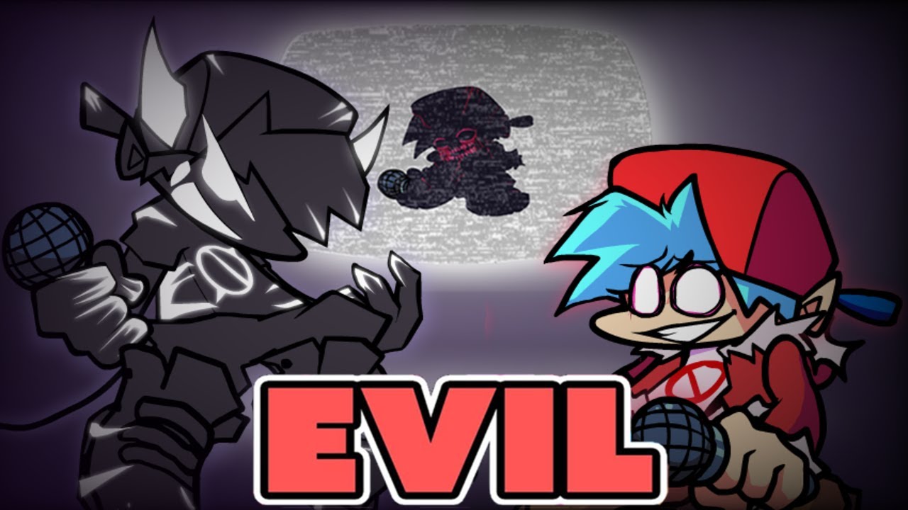 FNF Corruption: Confrontation But Resurgence BF And Soul BF Sing + FLP ...