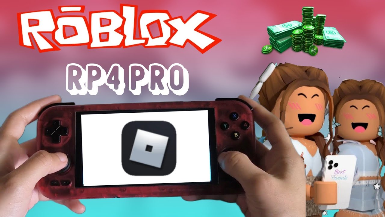 RP4 PRO | ROBLOX - YouTube