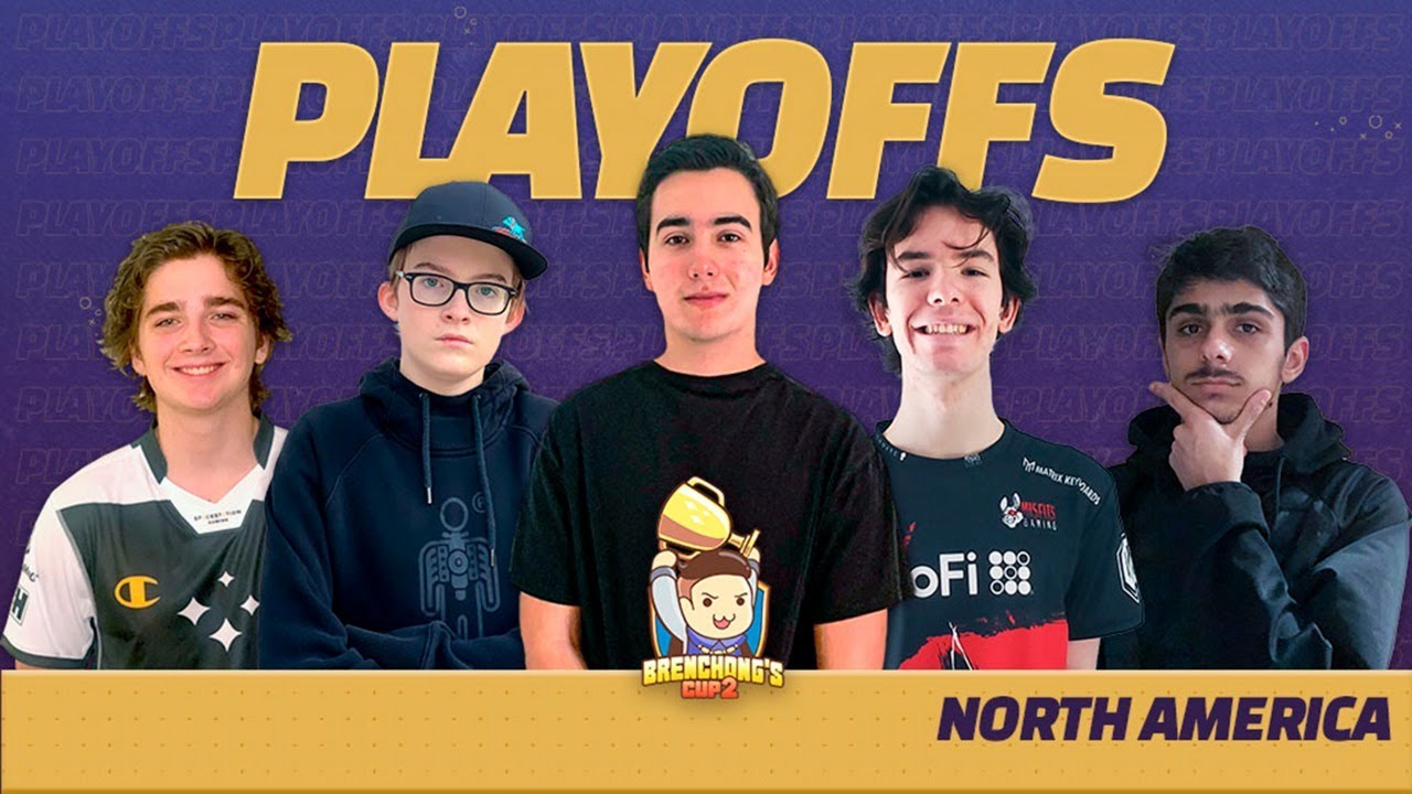 Bren Chong Cup 2 - North American GRAND FINALS - YouTube