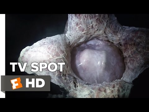 Alien: Covenant TV SPOT - Run (2017) - James Franco Movie