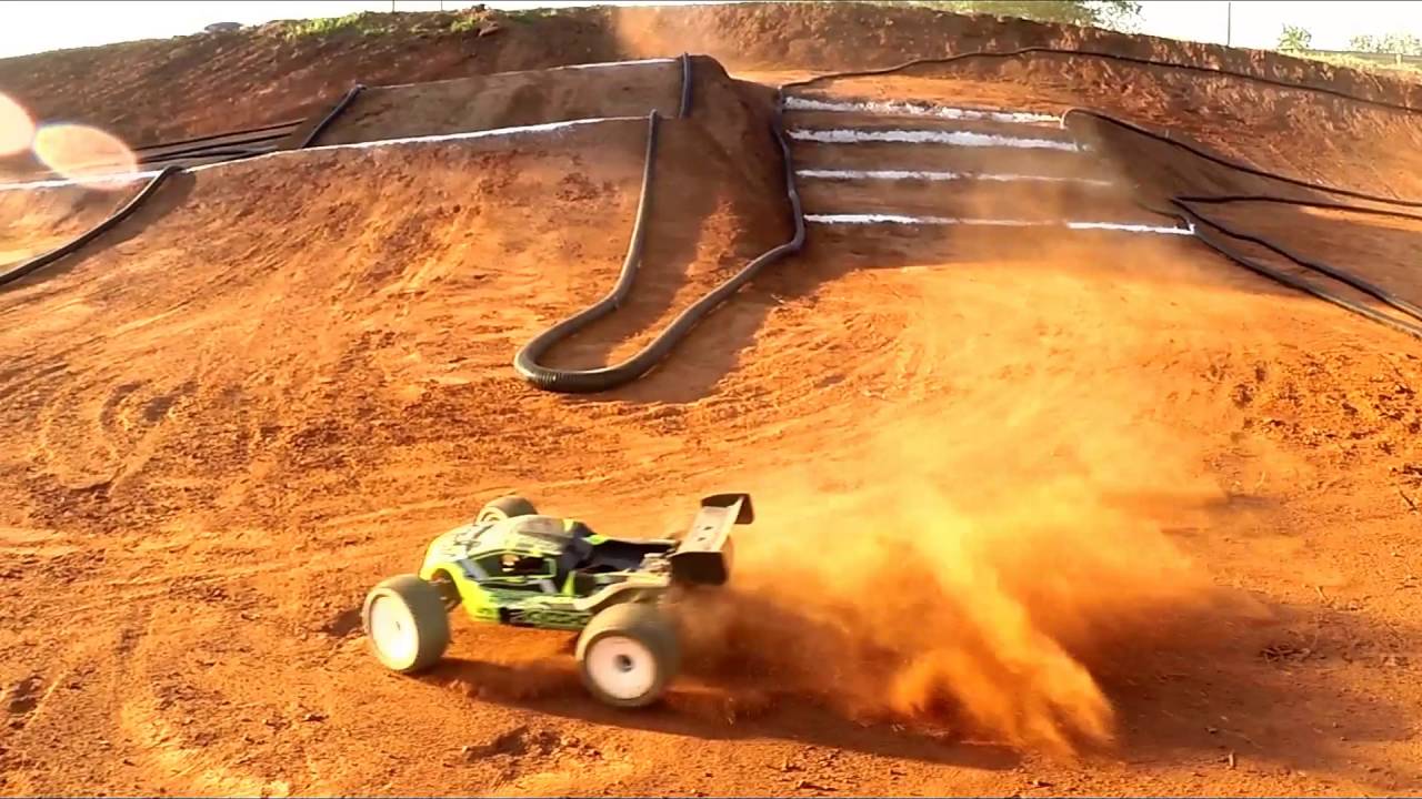 Cpa Pista Off Road 2016 - YouTube