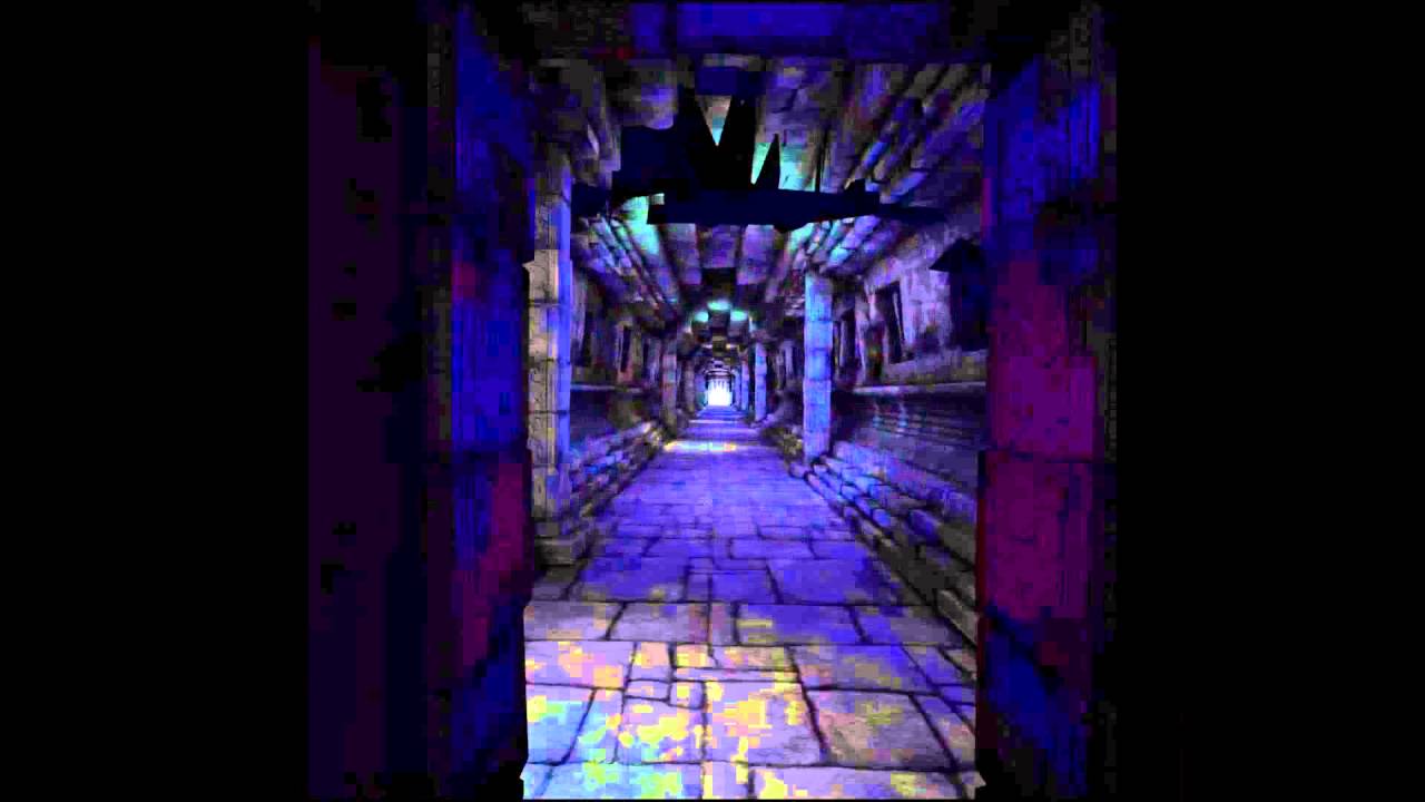 Temple Run VR Game play 4/5/2016 - YouTube