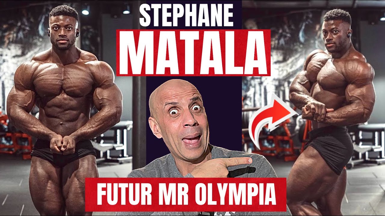 J'analyse le Physique de @Stephane Matala 🔥🔥😱 - YouTube