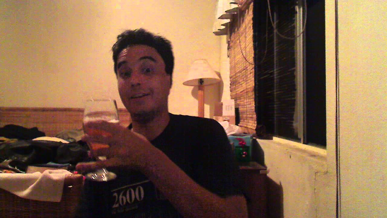 Knee Deep Brewing's Simtra Triple IPA Review - YouTube