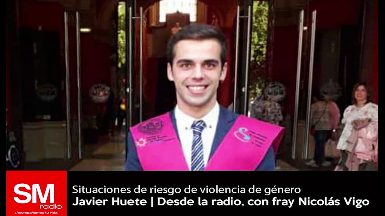 Desde la radio, con Fray Nicolás Vigo. Entrevista a Javier Huete. - YouTube