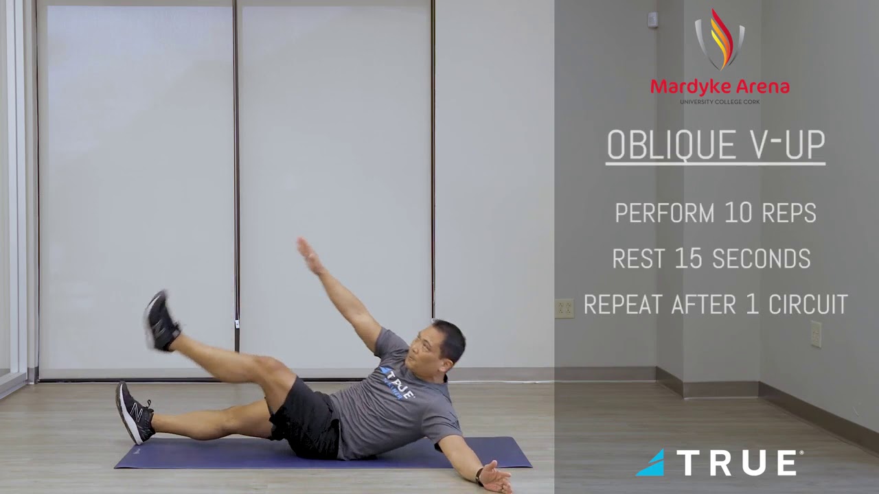 The Perfect 10 Core Crusher - YouTube