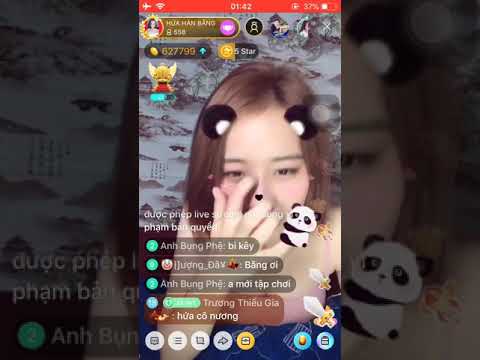 Bigo live thả rông || Hàn Băng xik gái tâm sự