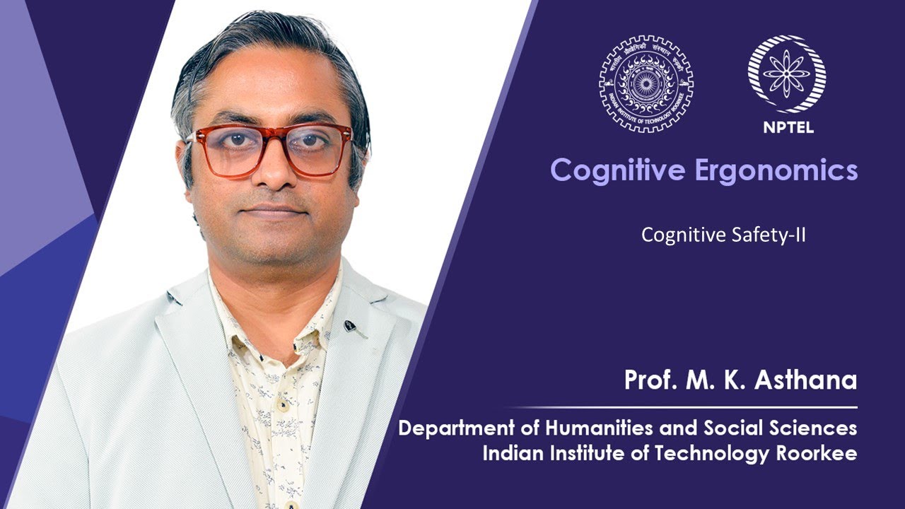 Cognitive Safety-II - YouTube