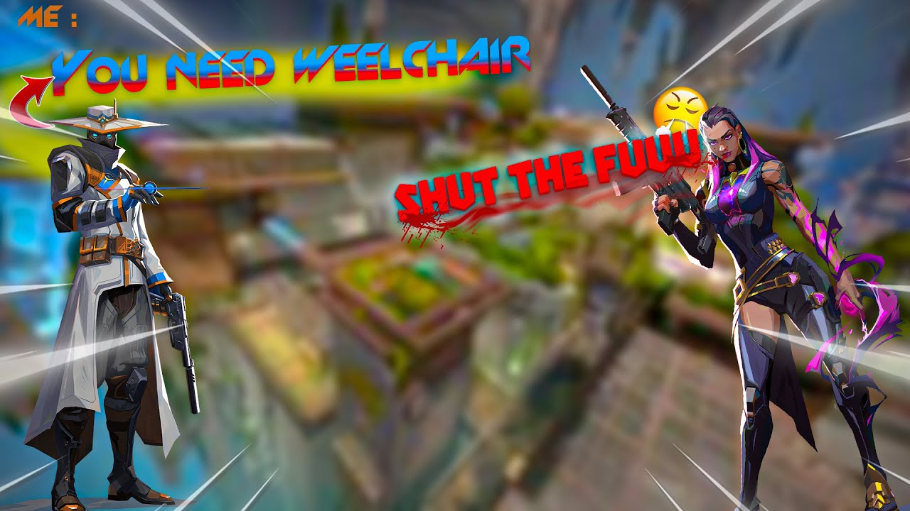 I Played Cypher in Abyss😂 (TOXIC MATCH🤬) - YouTube