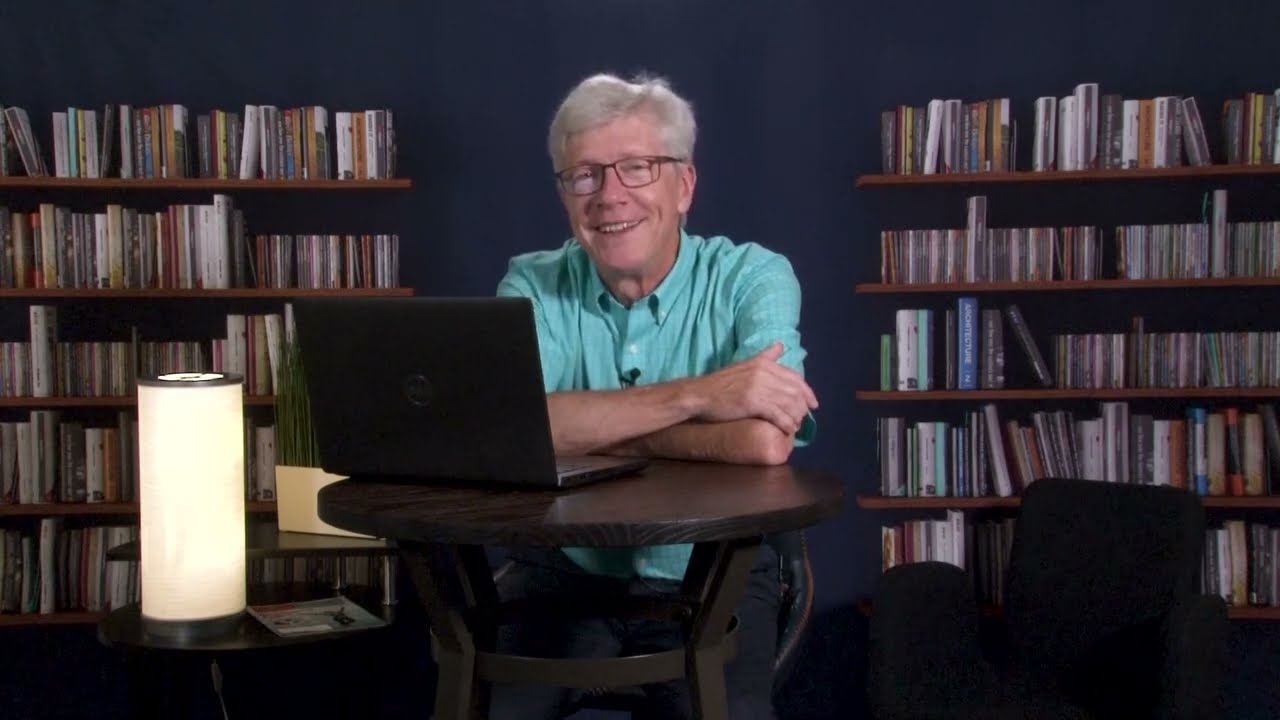 Good Questions, No Easy Answers Promo - YouTube