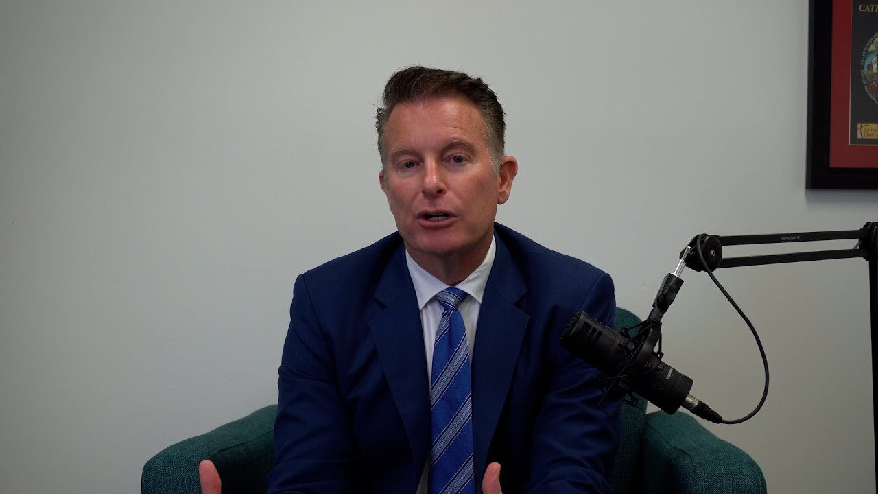 Tim Ney, CEO Message - YouTube