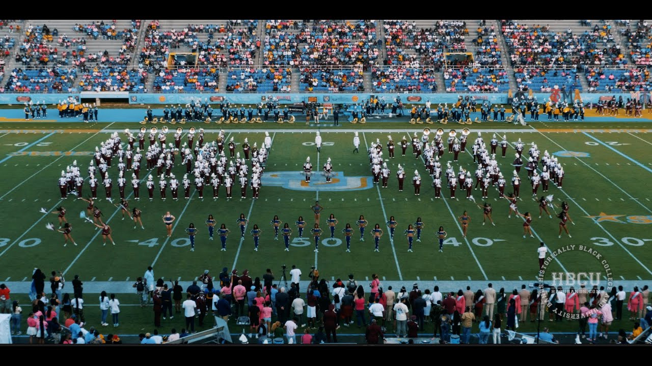 HBCU Halftime Highlights - Around the Way Girl - LL Cool J | TSU Ocean ...