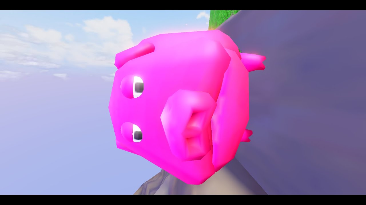 *EASTER EGG* GURT THE PIG'S THIRD LOCATION - YouTube