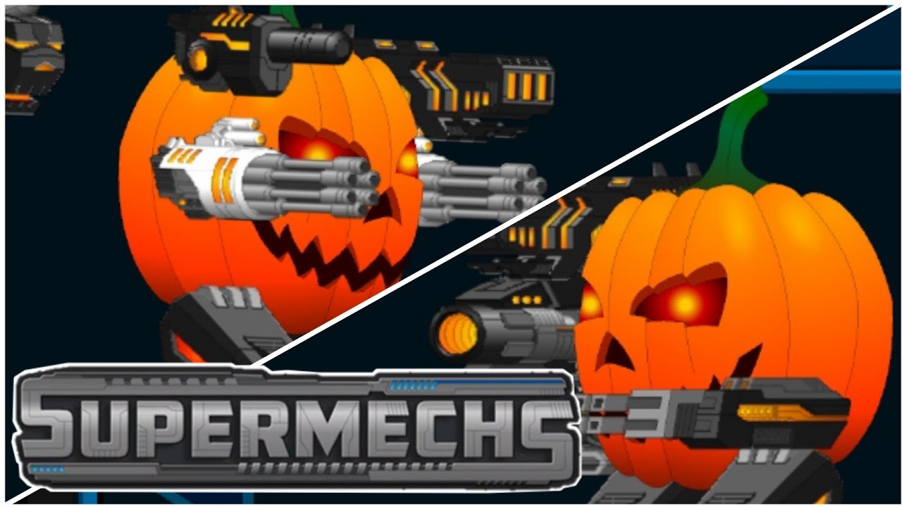 Physical Hugger! | ft. CleverName physical build - Super Mechs - YouTube