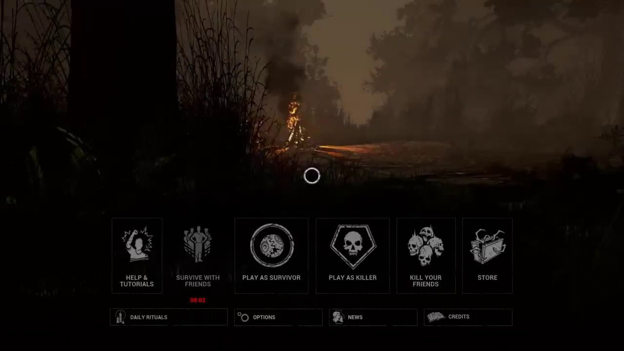 PLAYING WITH RANK 1 DBD - YouTube