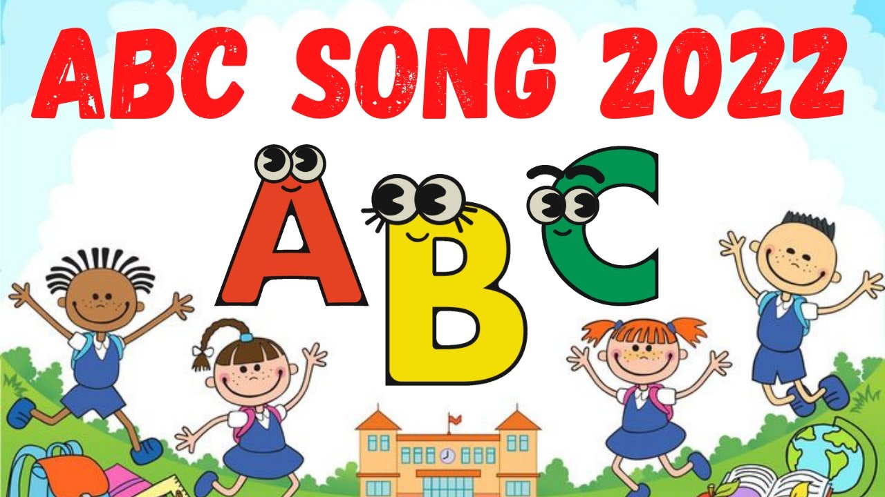 ABC Song | ABC Alphabet Song | ABC Song Nursery Rhymes | ABCD Song ...