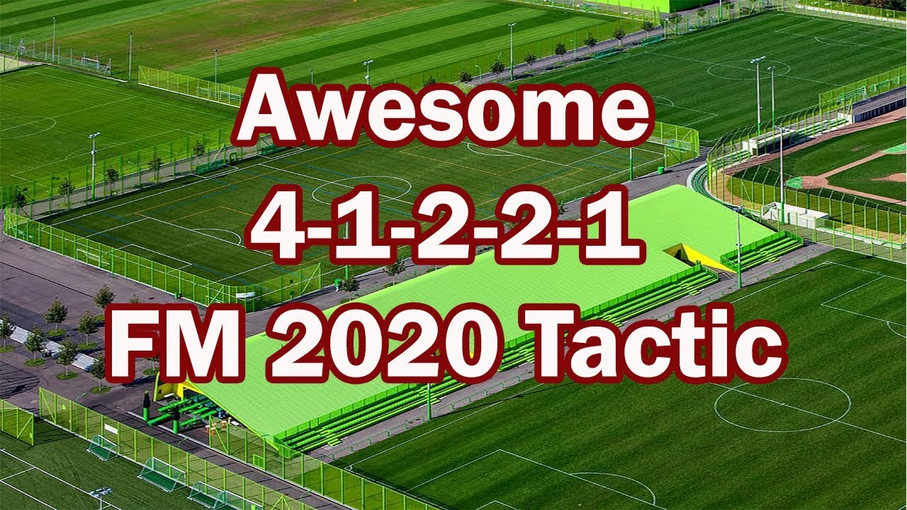 FM20 Bombastic Tactic - Football Manager 2020 Tactics (patch 20.4.1 ...