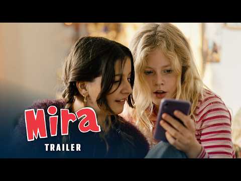 MIRA - trailer - på kino 13. mars