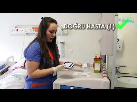 Bahçelievler Devlet Hastanesi Kapalı Döngü İlaç Uygulama Süreci
